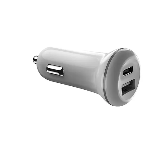 dual port car charger | redot-tech.com